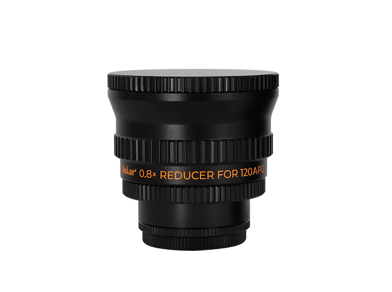 Askar 120APO 0.8x Full-Frame Reducer - 0.8XRED-120 – Khan Scope Centre