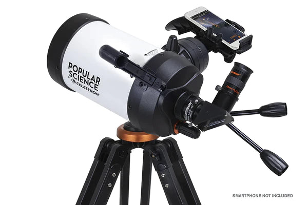 Celestron StarSense Explorer DX 5" Schmidt-Cassegrain Telescope - 2246 ...