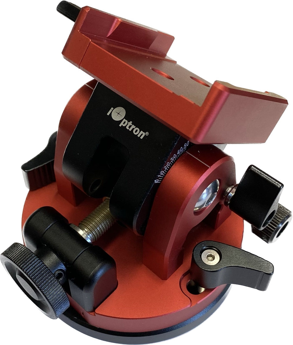 iOptron SkyGuider Pro Camera Mount with ALT-AZI Base - 3550P – Khan ...