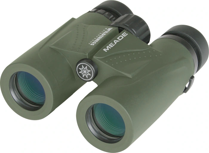 Meade Wilderness 8 x 32 Binocular – Khan Scope Centre