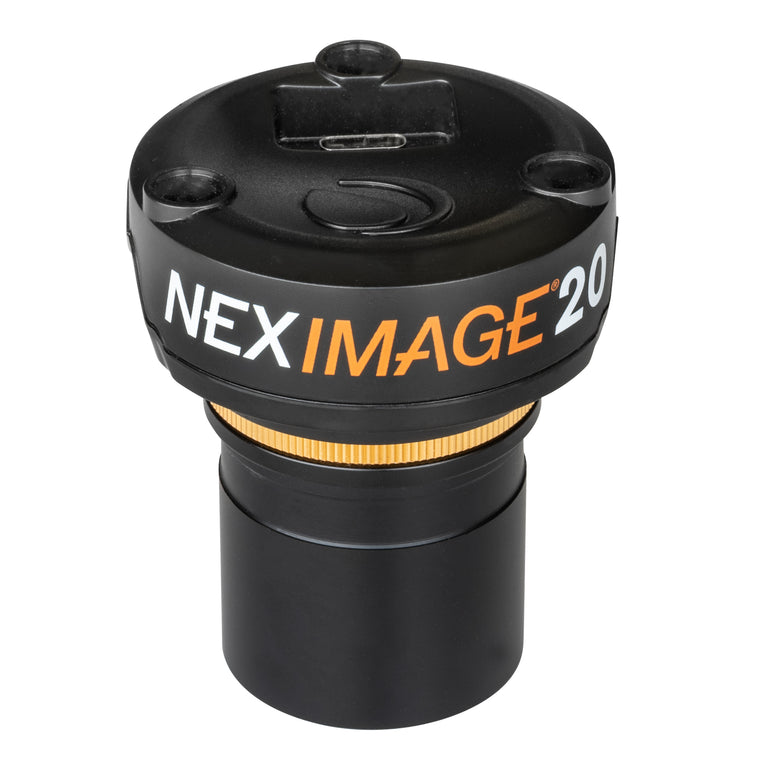 Celestron NexImage 20MP - Color Solar System Imager & Autoguider - 937 ...