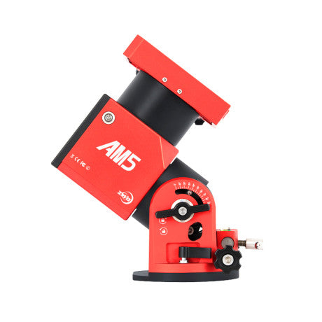 ZWO AM5 Harmonic Dual Equatorial Mount - AM5