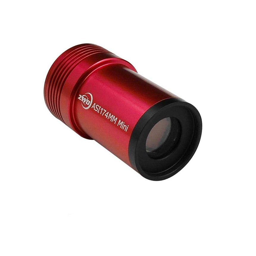 ZWO ASI174Mini USB2.0 Mono Guide Camera - ASI174MINI – Khan Scope Centre