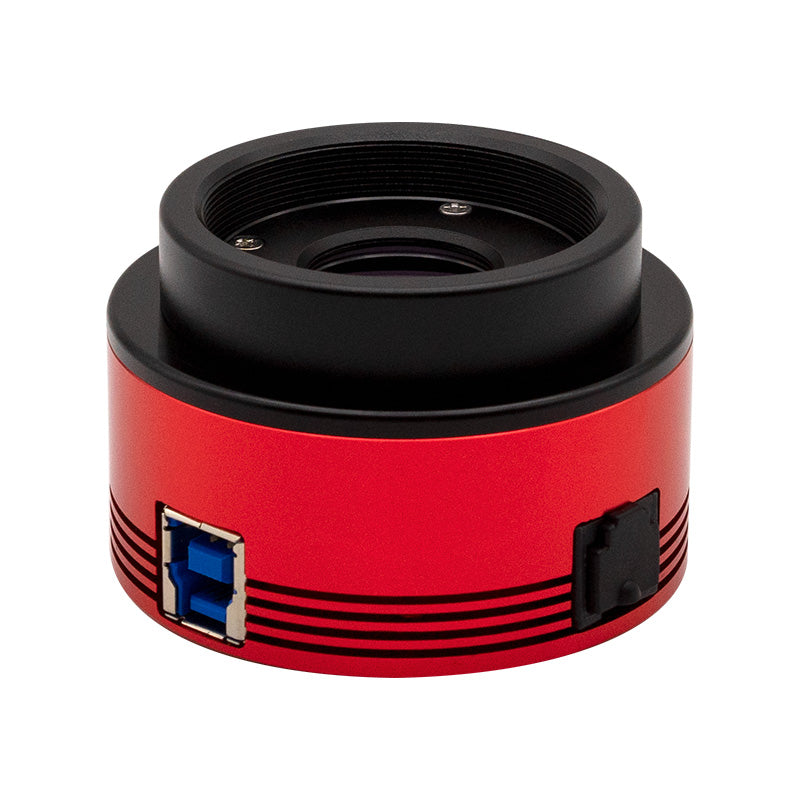 ZWO ASI715MC USB3.0 Color Astronomy Camera - ASI715MC – Khan Scope Centre