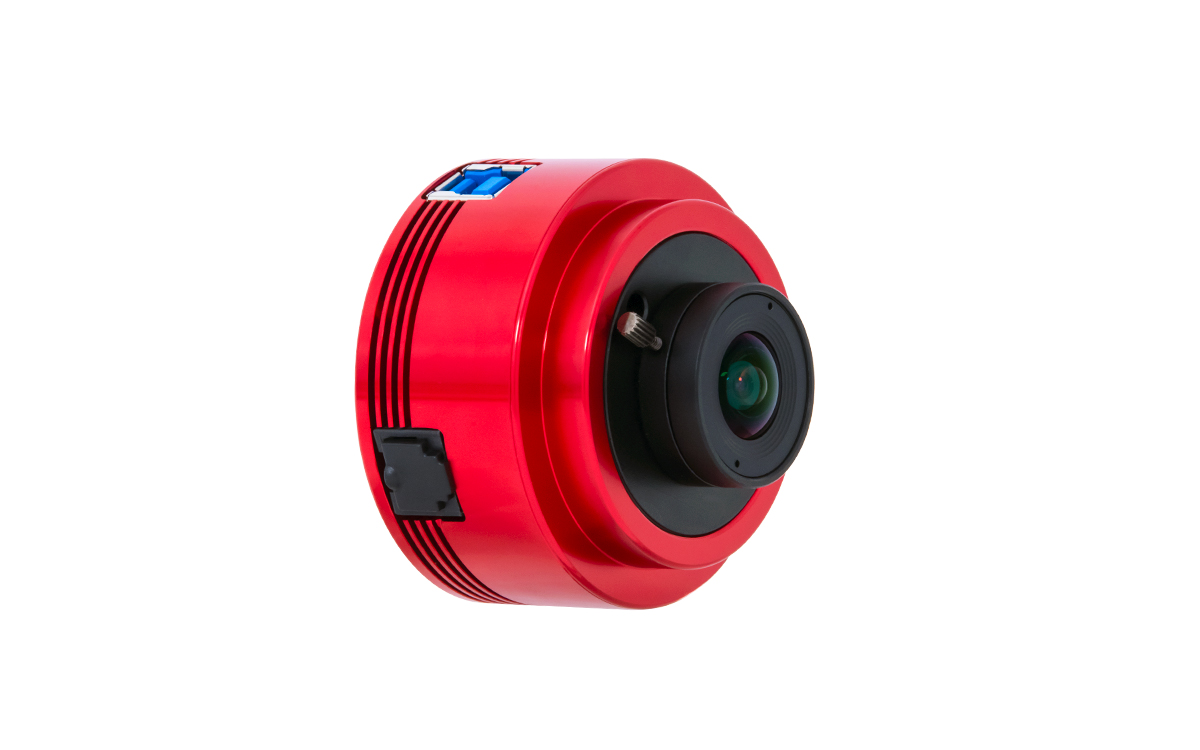 ZWO ASI462MM USB3.0 Mono Astronomy Camera - ASI462MM – Khan Scope Centre