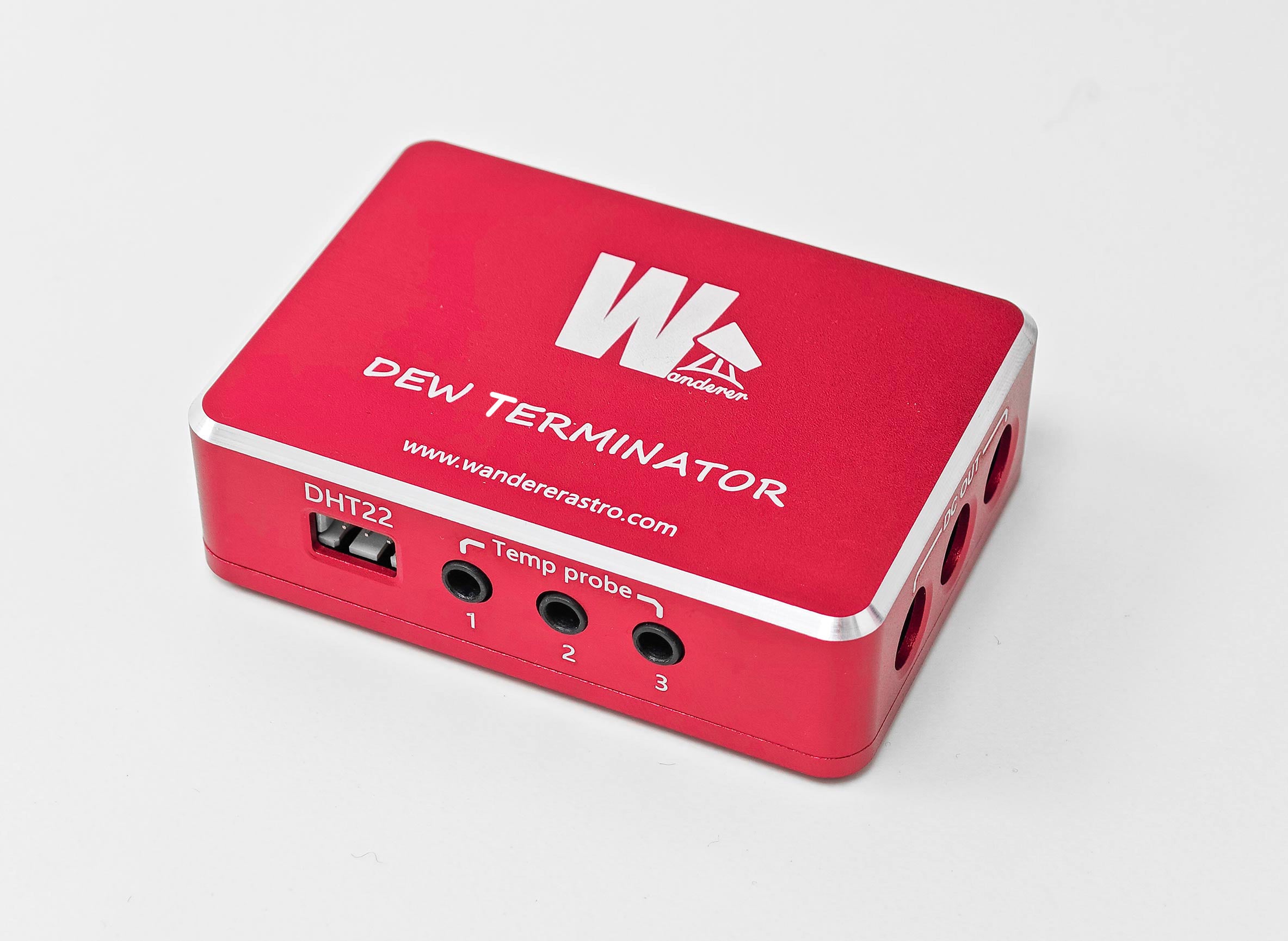 Wanderer Dew Terminator - 3-Channel Dew Controller or DC Switch - WDT ...