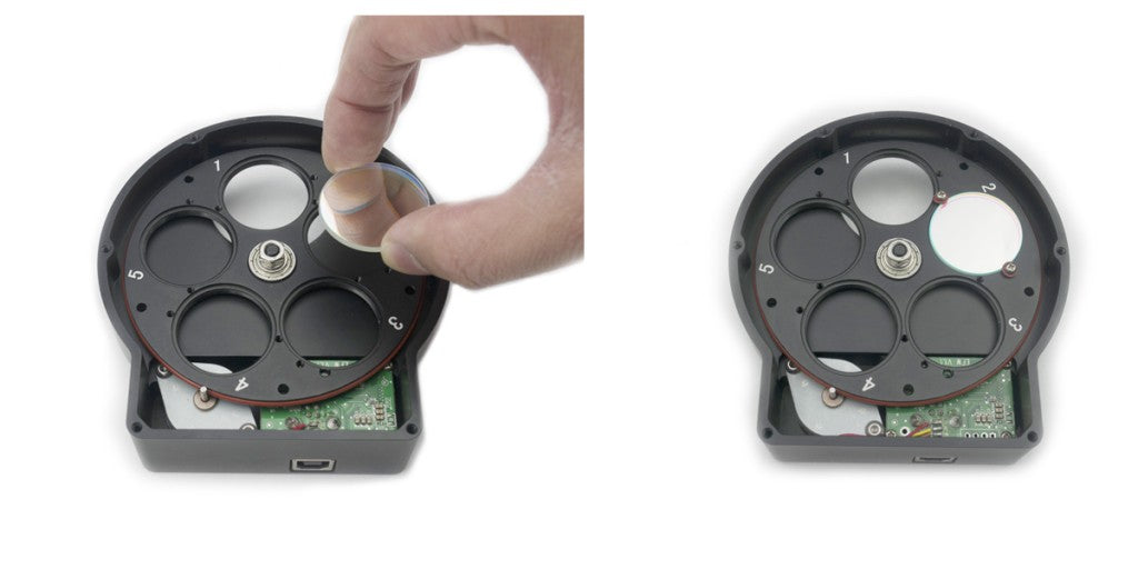 zwo mini filter wheel