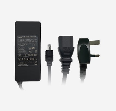 ZWO 12V 10A AC-DC Adapter - UK Plug - DC12V10A-GB – Khan Scope Centre