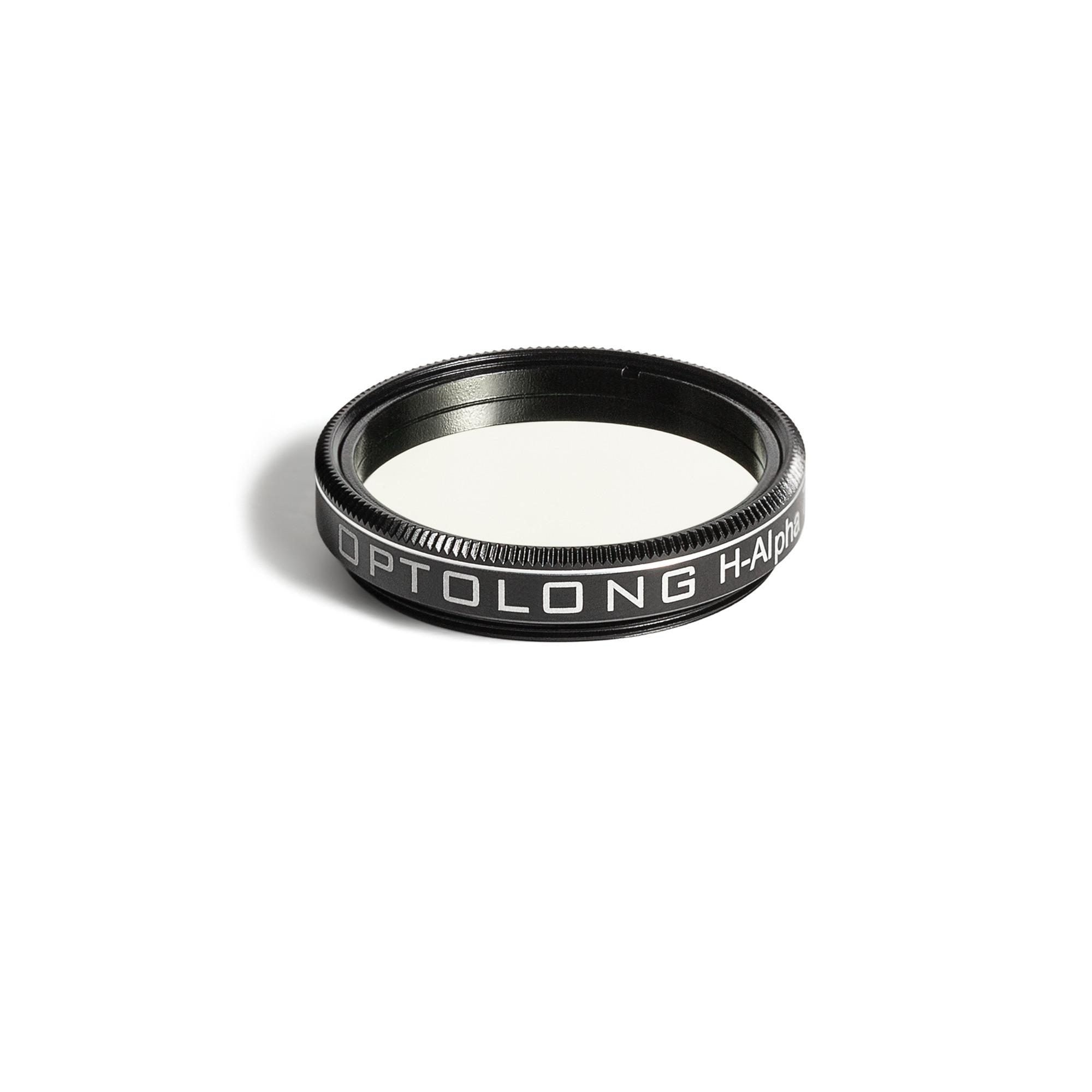 Optolong H-Alpha 7nm Imaging Filter - 1.25" - HA-7-125 – Khan Scope Centre
