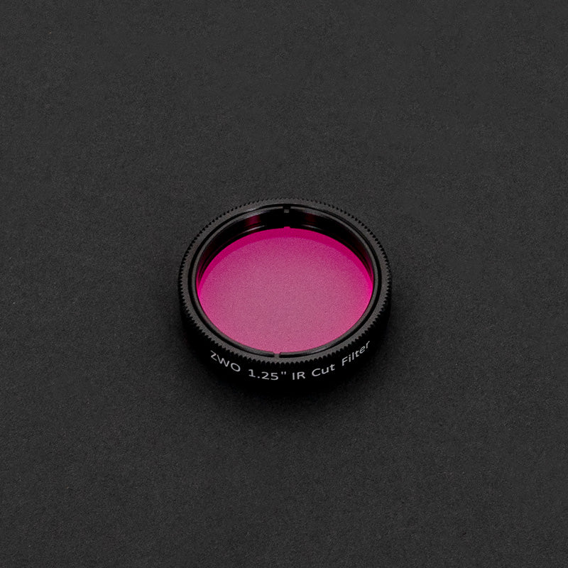 ZWO IR-Cut Filter - 1.25" - IRCUT1.25 – Khan Scope Centre