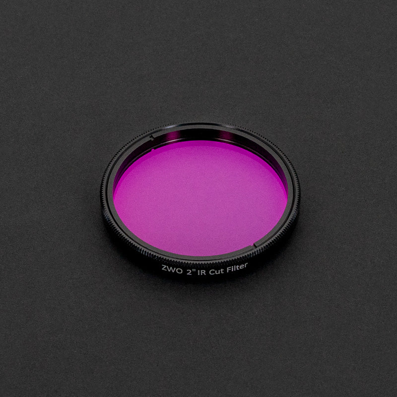 ZWO IR-Cut Filter - 2" - IRCUT2 – Khan Scope Centre