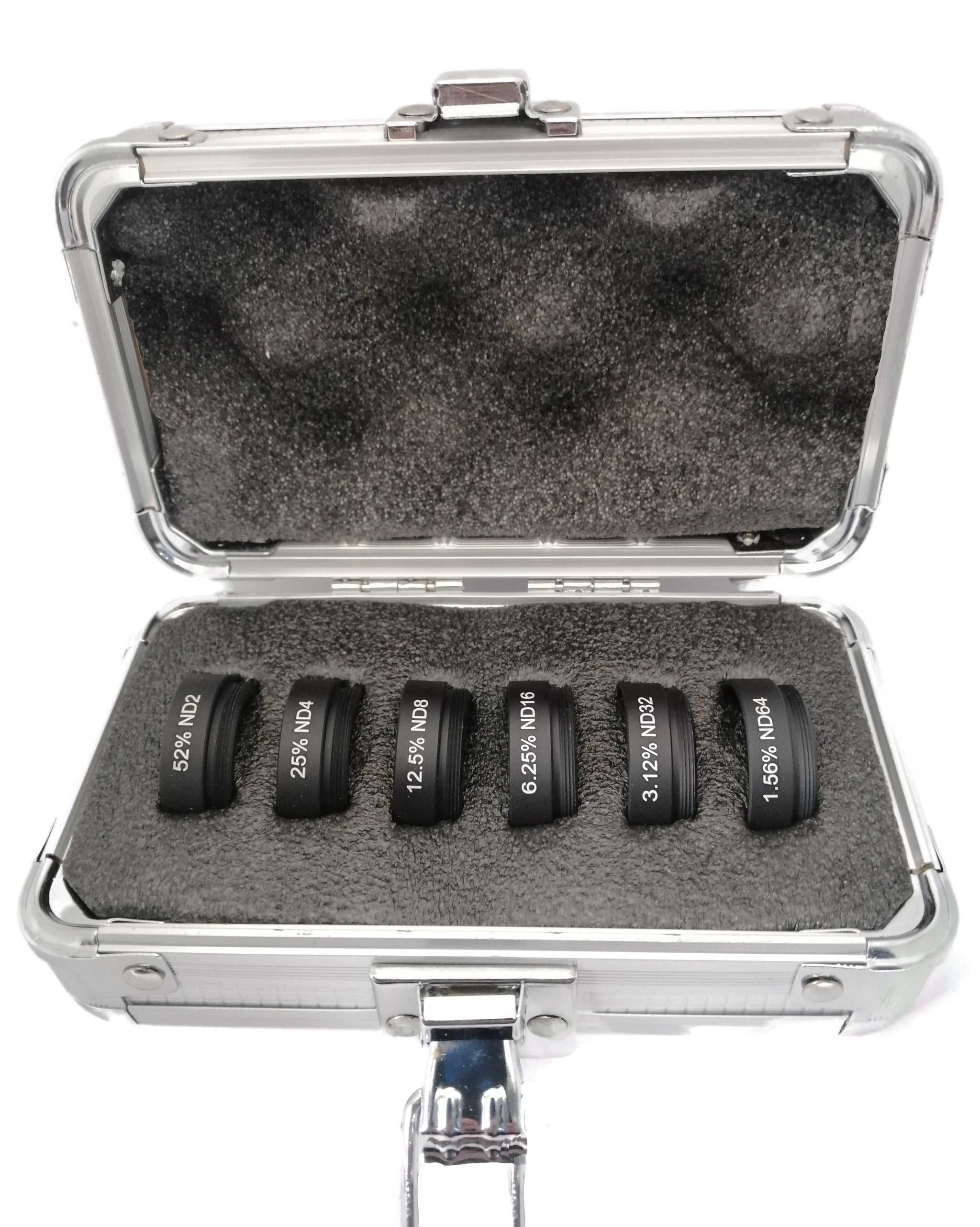 SkyMentor 6-Piece ND Filter Kit with Aluminum Case - 1.25" - TA191 ...