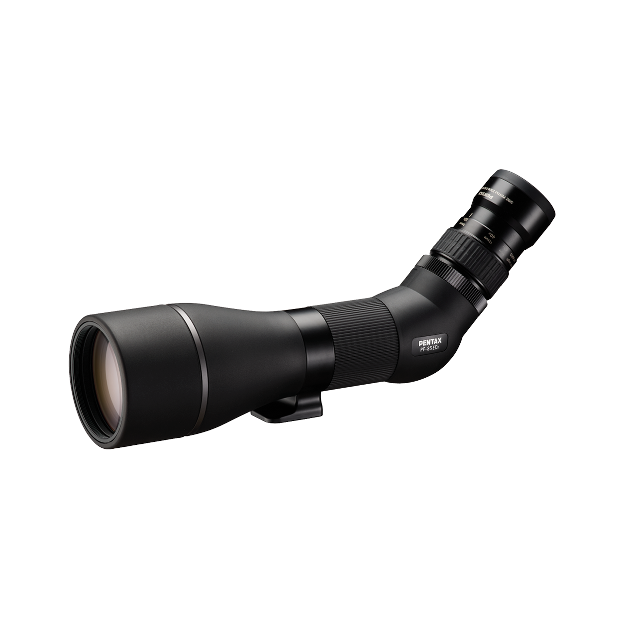 Pentax PF-85EDA-KIT - 85mm ED Right Angle Waterproof Spotting Scope wi ...