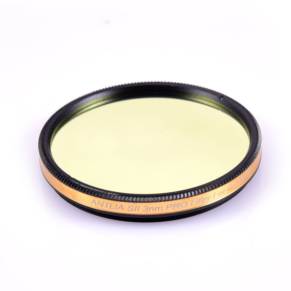 Antlia 3nm SII Pro Series Filter - 2" - SII-PRO-3NM-2 – Khan Scope Centre