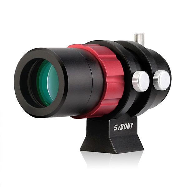 Svbony SV165 30 mm f/4 Mini Guider Scope - W9125A – Khan Scope Centre