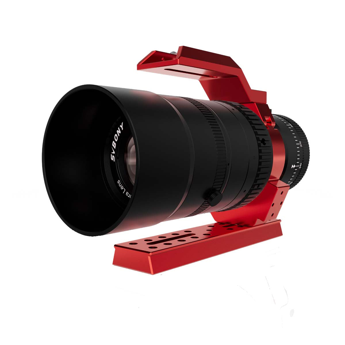 Svbony SV555 - 54mm f/4.5 Petzval APO Full Frame Telephoto Lens with F ...