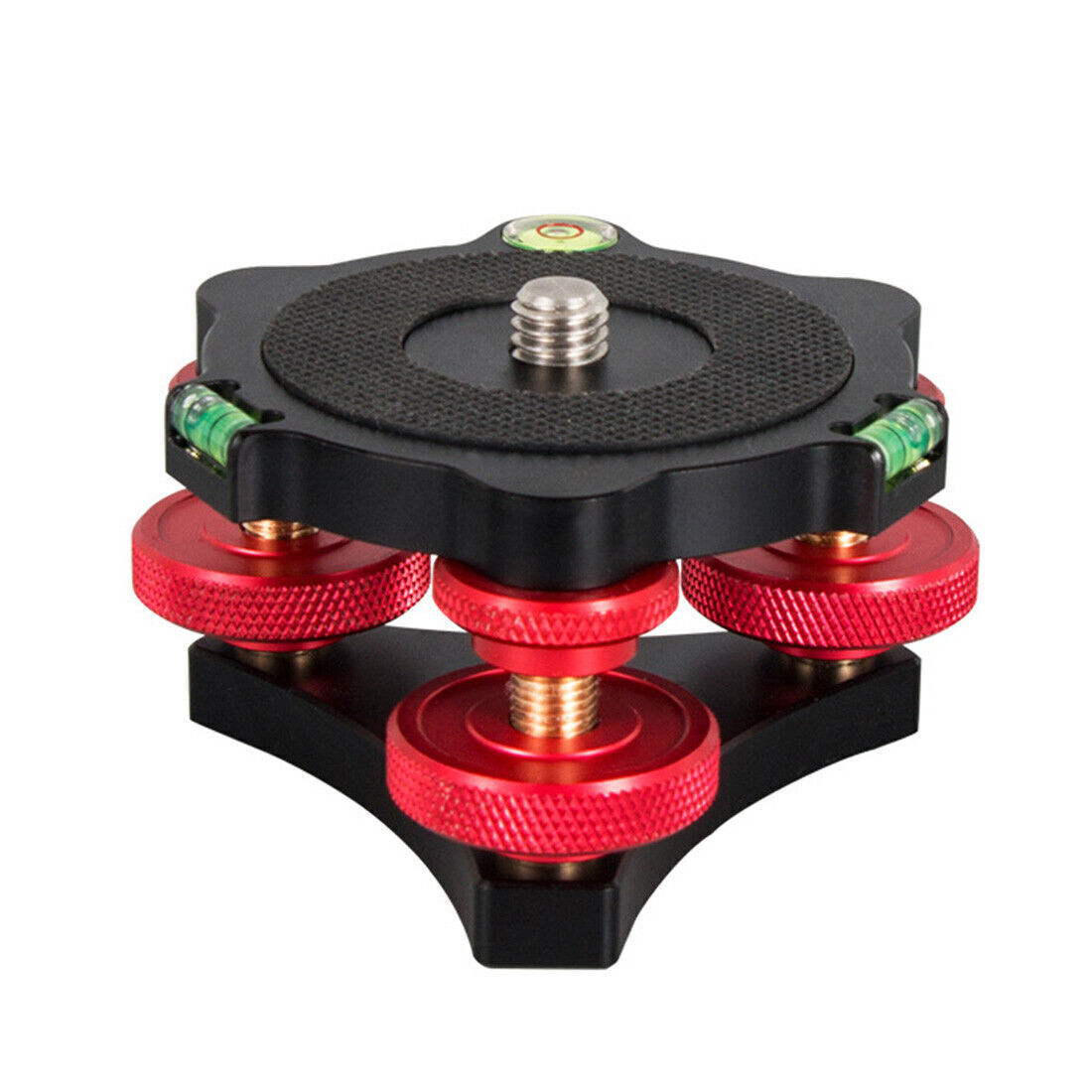 Sky Mentor Tripod Leveler with 3/8" Post - TA297 – Khan Scope Centre