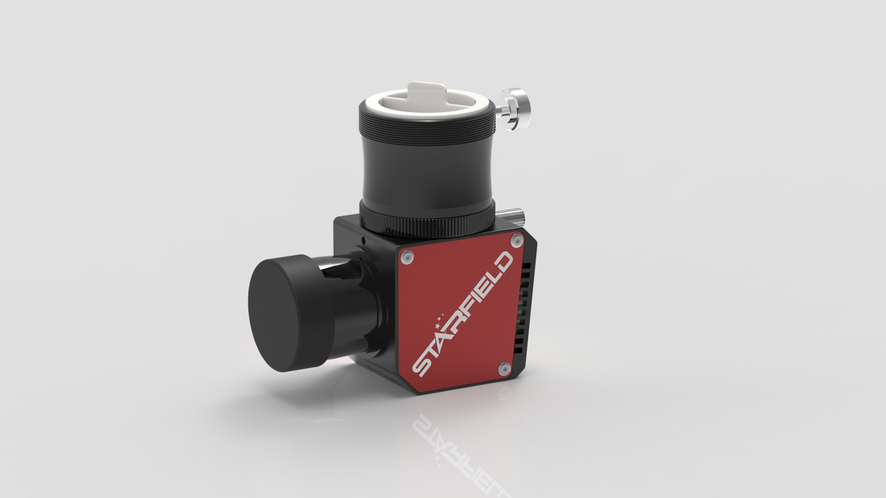 StarField Optics 1.25" Herschel Solar Wedge - SOL-WEDGE-1 – Khan Scope ...