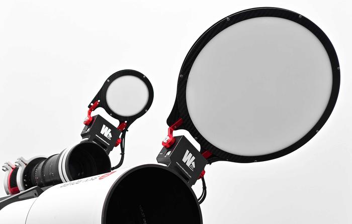 Wanderer Cover V4-EC Motorized Flat Panel & Dust Cover - 240 mm - WMFP ...