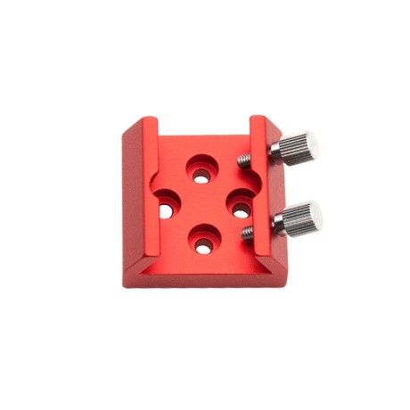 ZWO Mini Guide Scope Finder Shoe - FS-II – Khan Scope Centre