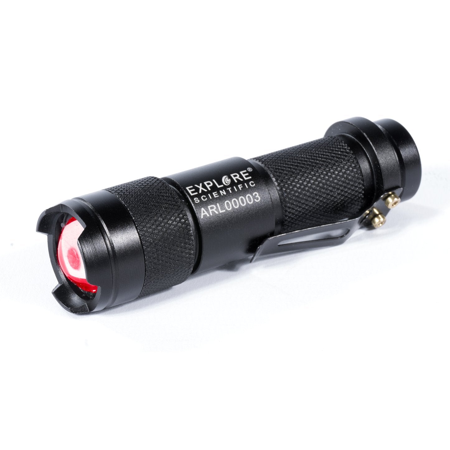 Explore Scientific Astro R-Lite Astronomer's Red Flashlight - ES-FL100 ...