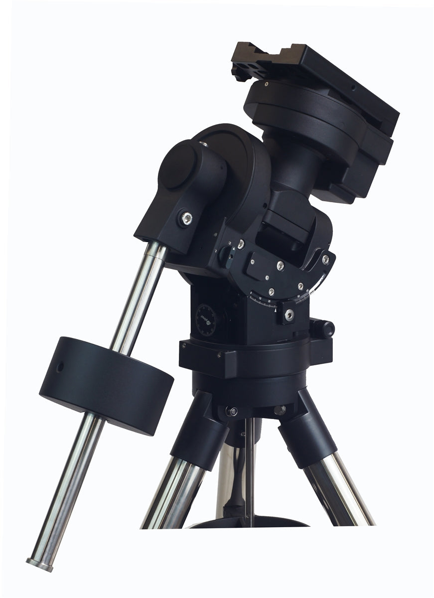 iOptron CEM70 Center Balanced Mount Head with WiFi & USB3.0 - C70AW ...