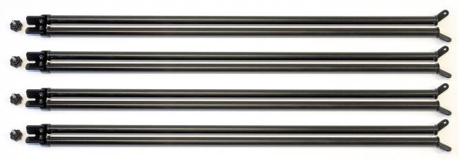 Explore Scientific 10" Generation II Ultra-Light Truss Tube Dobsonian ...