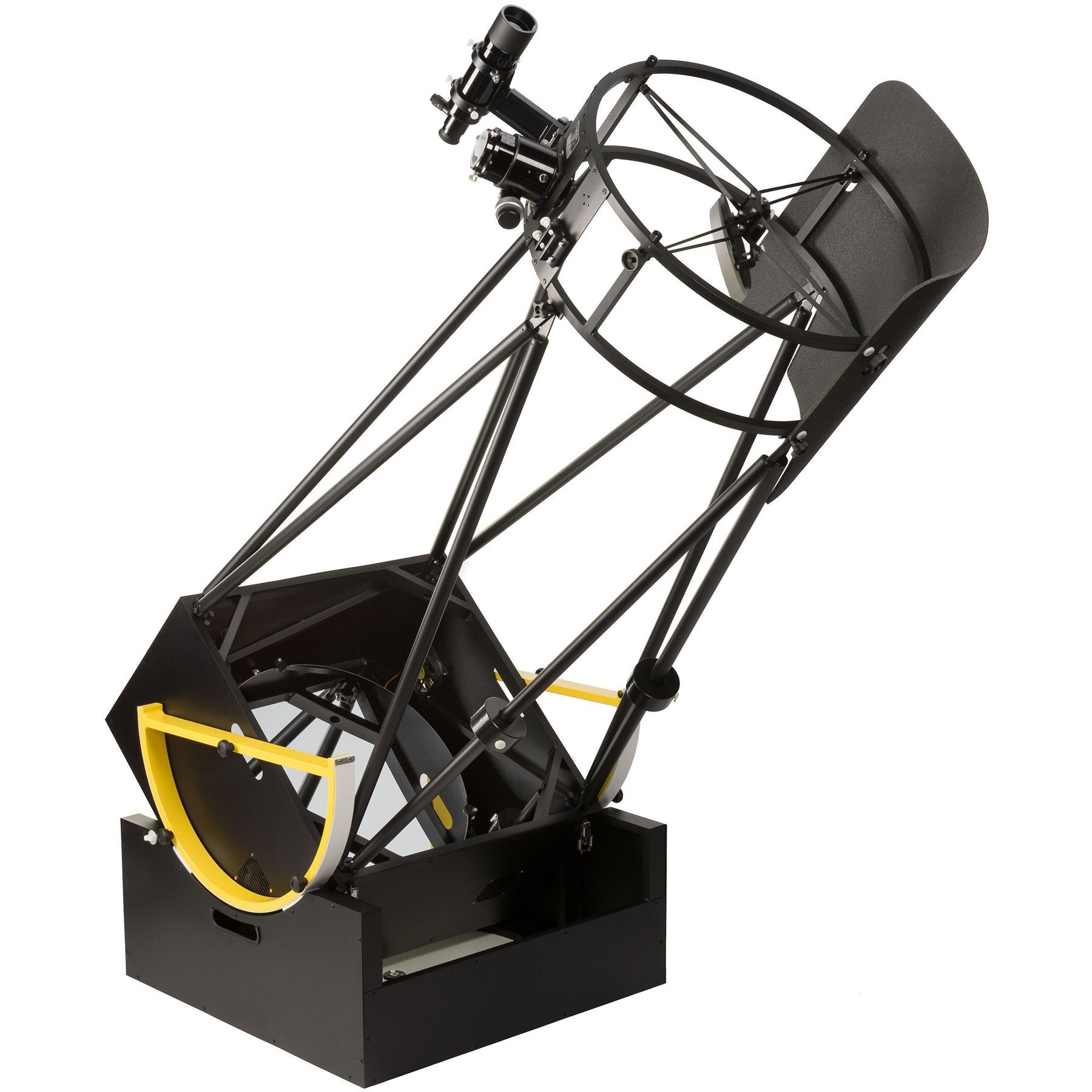Explore Scientific Generation II - 20" Truss Tube Dobsonian Telescope ...