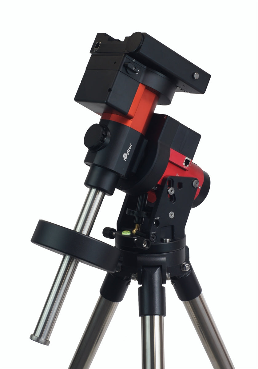 iOptron GEM45EC-NUC German Equatorial Mount Head - NUC-Ready - High Re ...