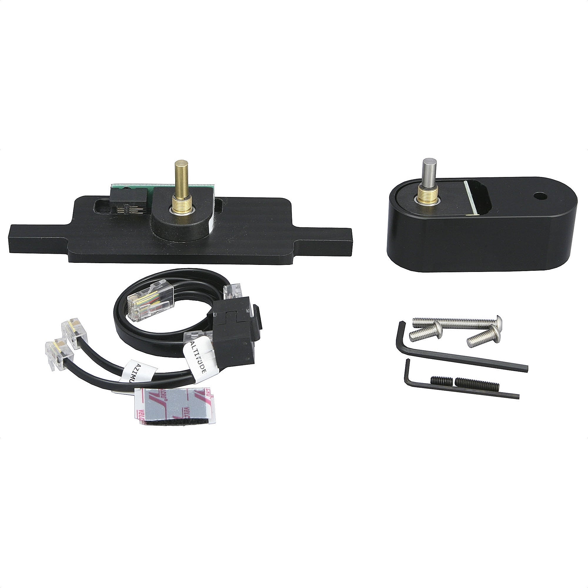 Tele Vue Encoder Kit - Panoramic/TelePod/Newer Gibraltar Mounts - STN ...