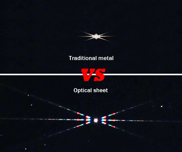 William Optics Diffraction Spikes Bahtinov Focusing Mask - For Dew Shi