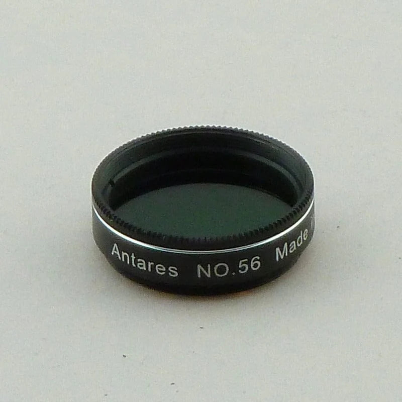Antares #56 Dark Green Mars Filter 1.25" - 7016 – Khan Scope Centre