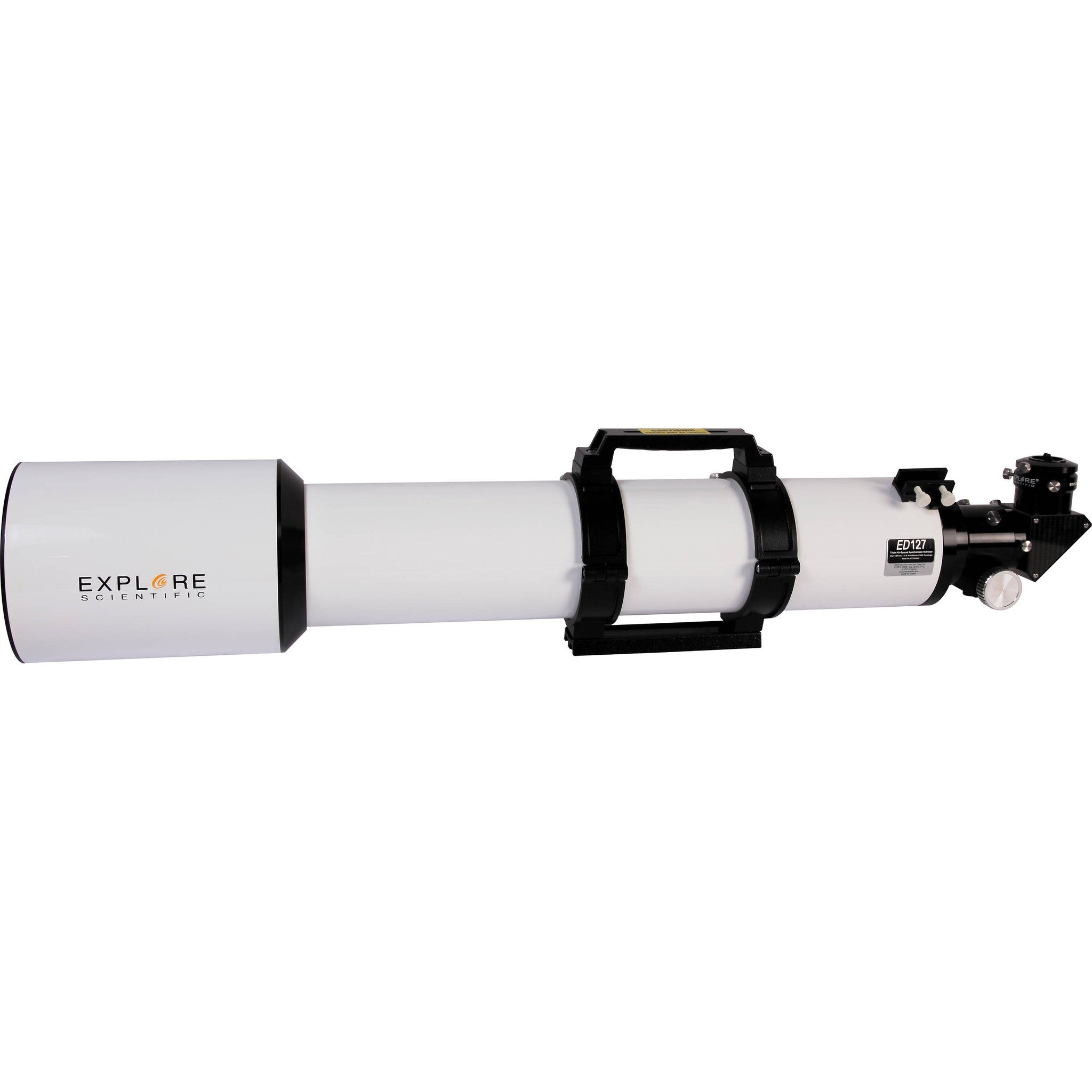 Explore Scientific 127 mm f/7.5 ED APO Triplet Refractor Telescope - E ...