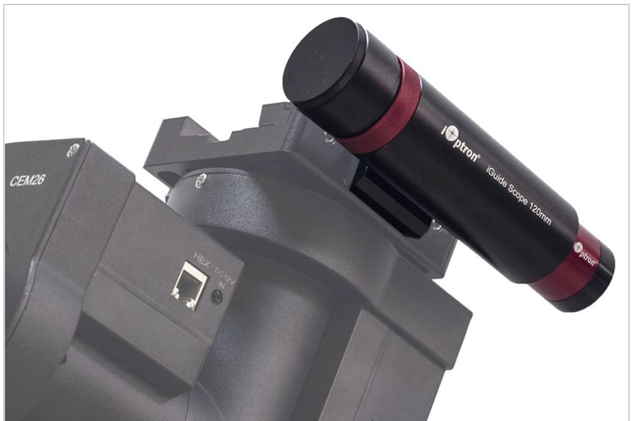iOptron iGuider Auto-Guiding System for Mounts - 3360 – Khan Scope Centre