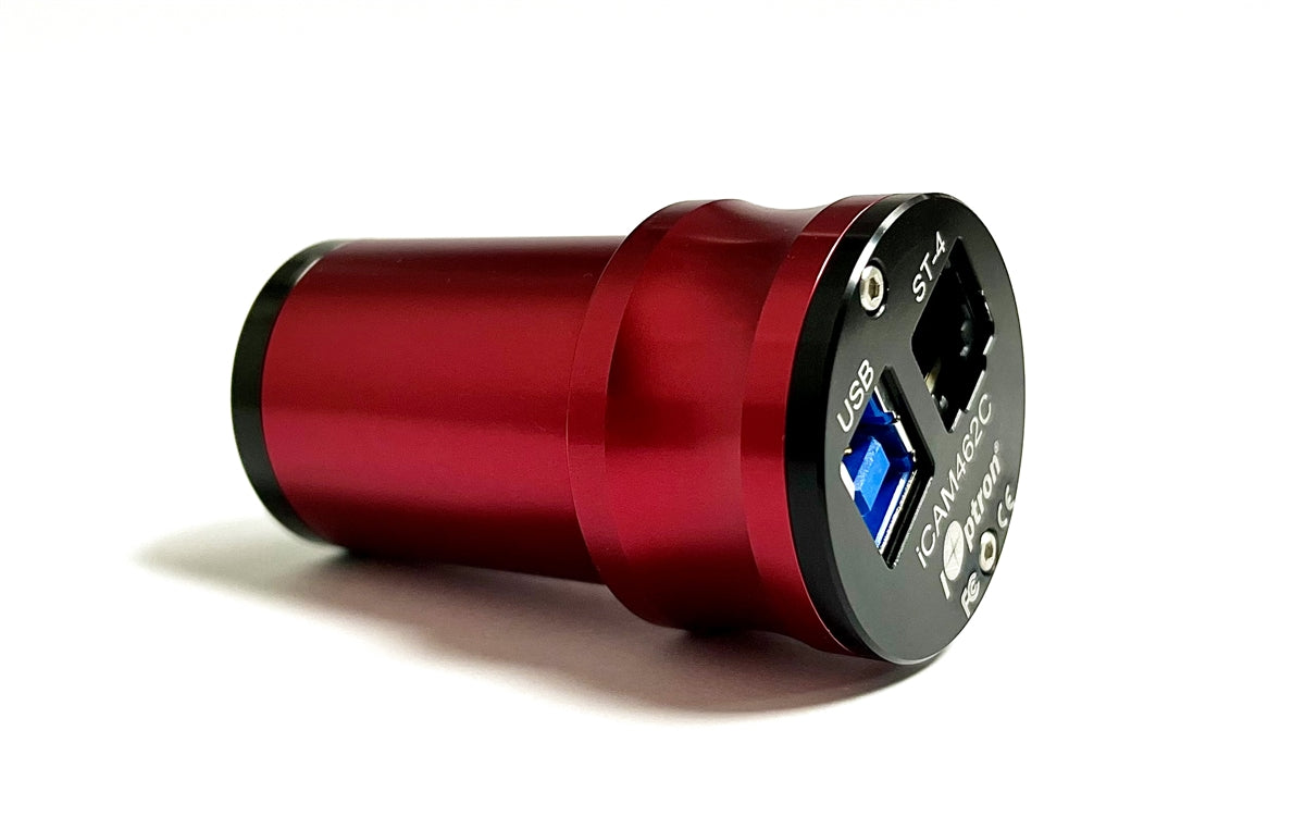 iOptron iCAM462C Color Planetary Camera - 3372 – Khan Scope Centre