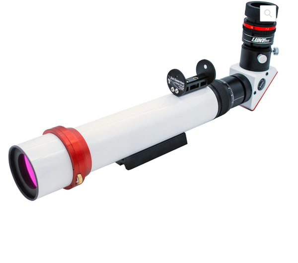 Lunt 40mm Dedicated H-Alpha Telescope with B600 Blocking Filter - LS40