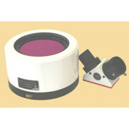 100mm Ha Etalon Filter with B600 for 1.25" Focuser - LS100FHa1/B600 ...